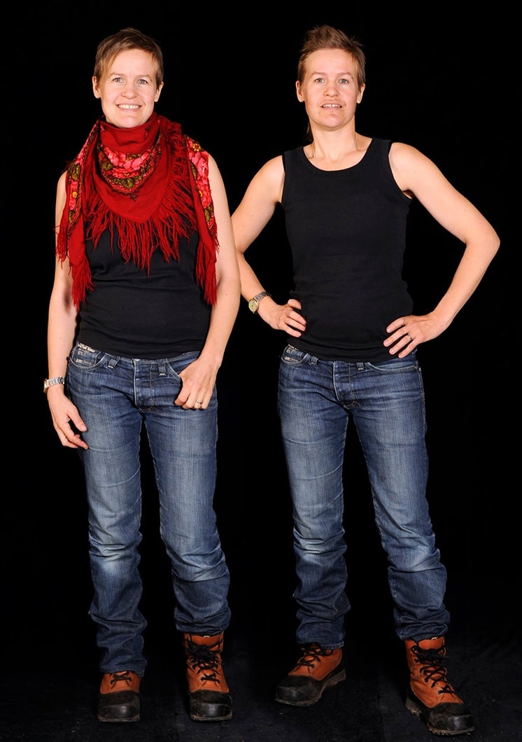 About me - Heidi Lunabba